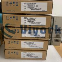 China Yaskawa SGDV-1R6A01A SIGMA-5 SERVO DRIVE 230V SOURCE VOLTAGE 1.6 AMPS NEW for sale