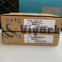 China Yaskawa SGDV-1R6A11B SERVO DRIVE 1.6AMP 200W 200VAC 3PHASE NEW for sale