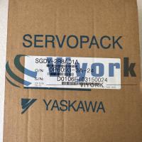China Yaskawa SGDV-2R8A01A SERVO DRIVE 230 VAC 50/60 HZ 400 W 2.8 AMP NEW for sale