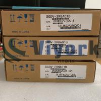 China Yaskawa SGDV-2R8A01B SERVO DRIVE 230 VAC 50/60 HZ 400 W 2.8 AMP NEW for sale