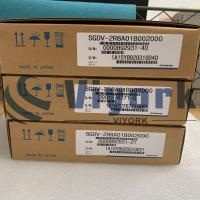 China Yaskawa SGDV-2R8A01B00200 SERVO DRIVE 230 VAC 50/60 HZ 400 W 2.8 AMP NEW for sale