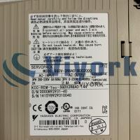 China Yaskawa SGDV-2R8A01B00200 SERVO DRIVE 230 VAC 50/60 HZ 400 W 2.8 AMP NEW for sale