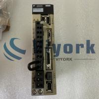 China Yaskawa SGDV-2R8A11A SERVO DRIVE 3-PHASE 200-230VAC INPUT 50/60HZ 2AMP 400W NEW for sale