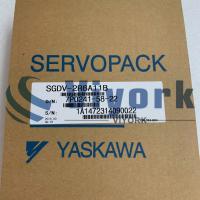 China Yaskawa SGDV-2R8A11B SERVO DRIVE NEW for sale