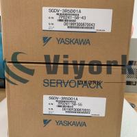 China Yaskawa SGDV-3R5D01A SERVO DRIVE SIGMA 5 SERIES 400VAC 3.5 AMPS 1KW NEW for sale