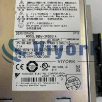 China Yaskawa SGDV-3R5D01A SERVO DRIVE SIGMA 5 SERIES 400VAC 3.5 AMPS 1KW NEW for sale