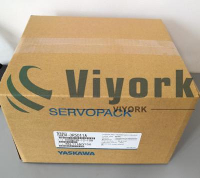 China Yaskawa SGDV-3R5D11A SERVO DRIVE OUTPUT 3.5AMP 1KW 0-480V 3PH NEW for sale
