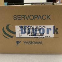 China Yaskawa SGDV-3R5D11A020000 SERVO DRIVE OUTPUT 3.5AMP 1KW 0-480V 3PH NEW for sale