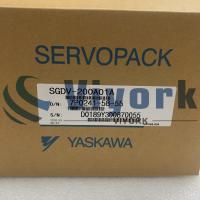 China Yaskawa SGDV-200A01A SERVO DRIVE NEW for sale