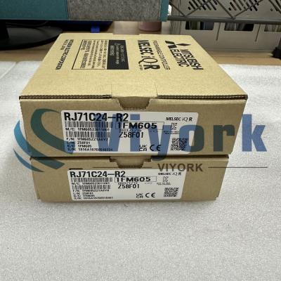 China Mitsubishi RJ71C24-R2 MODULE NEW for sale