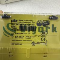 China PILZ 774600 PNOZ XM1 24 VDC 4 no 1 nc 2so Safety Relay Module NEW for sale