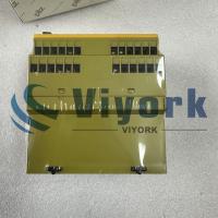 China PILZ 774600 PNOZ XM1 24 VDC 4 no 1 nc 2so Safety Relay Module NEW for sale