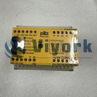 China PILZ 774600 PNOZ XM1 24 VDC 4 no 1 nc 2so Safety Relay Module NEW for sale