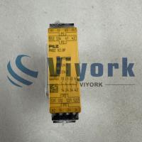 China PILZ 777301 PN0Z X2.8P 24VACDC 3n0 1nC NEW for sale
