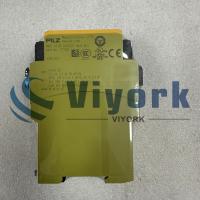 China PILZ 777301 PN0Z X2.8P 24VACDC 3n0 1nC NEW for sale