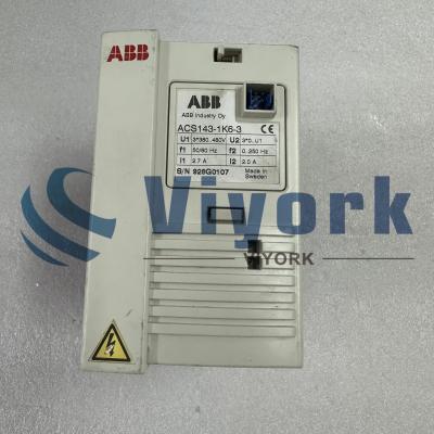 China ABB ACS143-1K6-3 for sale