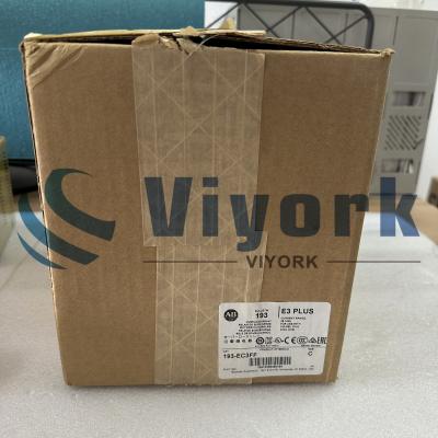 China ALLEN BRADLEY 193-EC3FF Overload Relay Spot NEW for sale