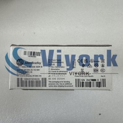China Allen Bradley 1606-XLE120E POWER SUPPLY MODULE NEW for sale