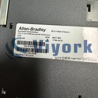 China ALLEN BRADLEY 1746-A4 SLC 500 4 Slots Chassis NEW for sale