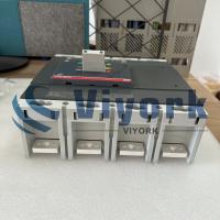 China ABB 1SDA060222R1 CIRCUIT BREAKER T6N 800 TMA8004000-8000 F F 4P NEW for sale