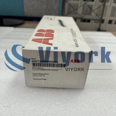 China ABB 3BSE004939R1012 PC BOARD PULSE TRANSFORMER SDCS-PIN-48-SD NEW for sale