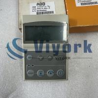 China ABB KEYPAD DISPLAY ACS-PAN-A REV. J for sale