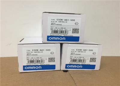 China IP66 Omron 220v  Intelligent Temperature Controller E5ck-Aa1-500-Ac100-240 for sale