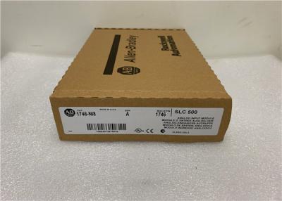 China 1746-NI8 SLC 8 Point Analog Input Module 1746NI8 1PC New Allen Bradley for sale