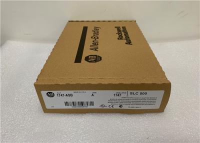 China Allen Bradley 1747-ASB Series A SLC 500 Remote I/O Adapter Module for sale