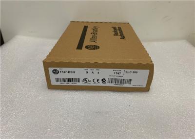 China 1747-BSN Digital Input Output Module Allen Bradley B SLC 500 Backup Scanner Module FRN 2 for sale