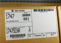China Allen Bradley 1747-SCNR Digital Input Output Module A ControlNet Scanner Module 1747SCNR for sale