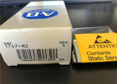 China 1747-M2 Allen Bradley Memory Module SER A Xicor X28256 for SLC500 for sale
