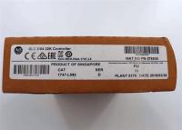 China Allen Bradley SLC 500 1747-L542 Digital Input Output Module Upgraded To OS 401 C5 NEW for sale