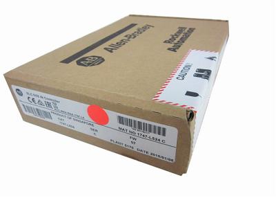 China New Sealed Allen Bradley Digital Input Output Module 1747-L524 /C SLC 5/02 4K Memory DH-485 for sale