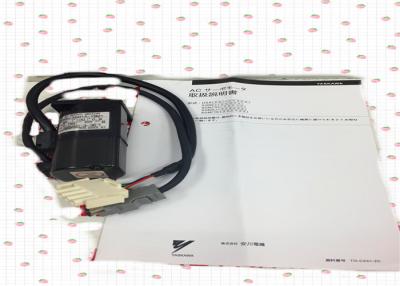 China New Yaskawa SGMAH-A5B1A-YB21 50W 100V industrial AC Servo Motor NEW for sale