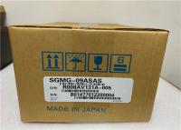 China High Resolution Encoder Rotary Servo Motor Yaskawa SGMG-09ASAS 7.1AMPS for sale