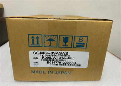 China High Resolution Encoder Rotary Servo Motor Yaskawa SGMG-09ASAS 7.1AMPS for sale