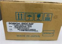 China SGMGH-09DCA6F Yaskawa Electric Motor Industrial Servo Motor 1500RPM for sale