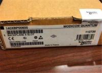 China Schneider Electric Modicon Quantum PLC 140XBP00600 Backplane 6 Slot NEW for sale