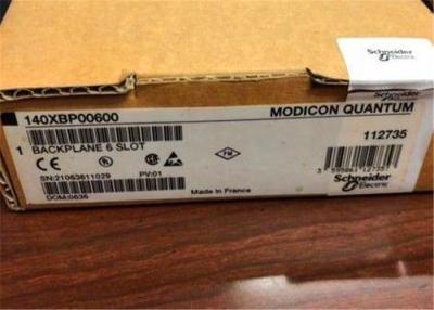 China Schneider Electric Modicon Quantum PLC 140XBP00600 Backplane 6 Slot NEW for sale