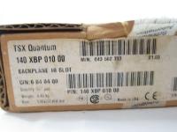 China Modicon Quantum PLC New Schneider Automation 140 XBP 010 00 Backplane Module 0 Slot 140XBP01000 for sale