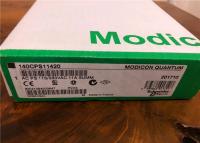 China 140CPS11420C Modicon Quantum PLC Module CHNEIDER New&Original In Box for sale