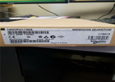 China Modicon Quantum 140CPU11302 PLC Module CHNEIDER New&Original In Box for sale