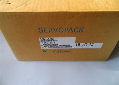 China SGDH-30DE Yaskawa Industrial Servo Drives Three Phase Servopack for sale
