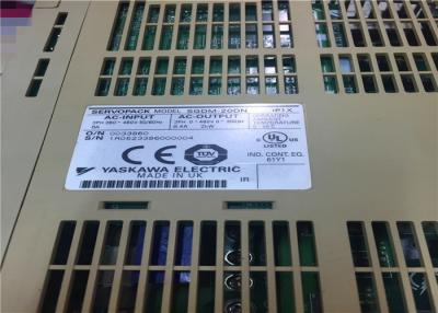 China SGDM-20DN 2KW Industrial Servo Drives Yaskawa Servo Amplifier for sale