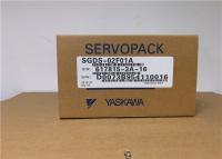 China SGDS-02F01A 200W Industrial Servo Drives Yaskawa Servopack NEW IN BOX for sale