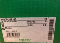 China Modicon Quantum 140CPU67160 PLC Module CHNEIDER New&Original In Box for sale