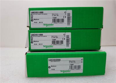 China 140CHS21000 Modicon Quantum PLC Module CHNEIDER New&Original In Box for sale