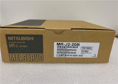 China MR-J2S-20B Three Phase Mitsubishi Servo Drive Position / Speed / Torque Control for sale