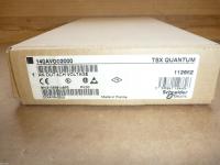 China Schneider 140 AVO 020 00 Analog Output TSX Quantum 140AVO02000 AN Out 4Ch Voltag for sale
